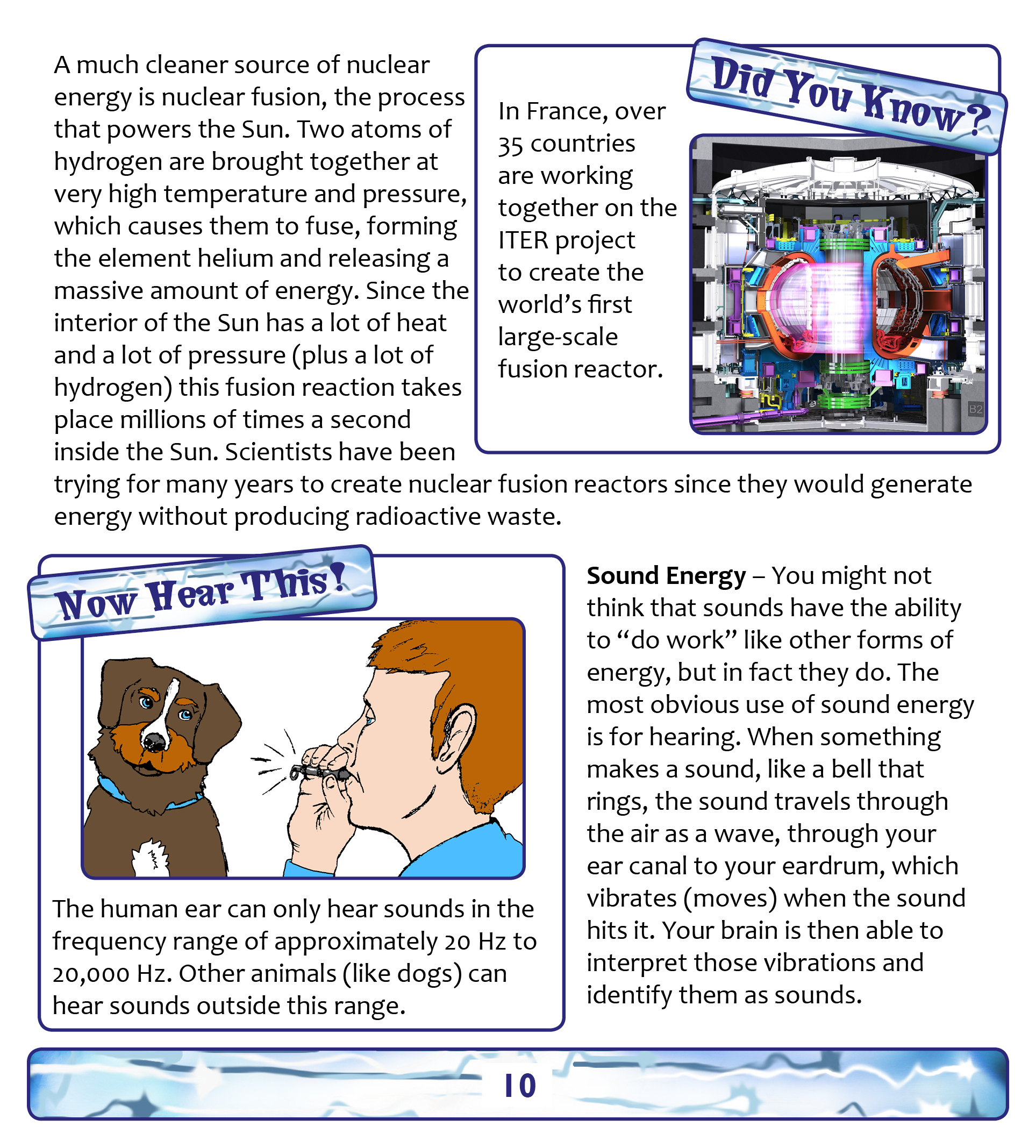 What Is Energy?