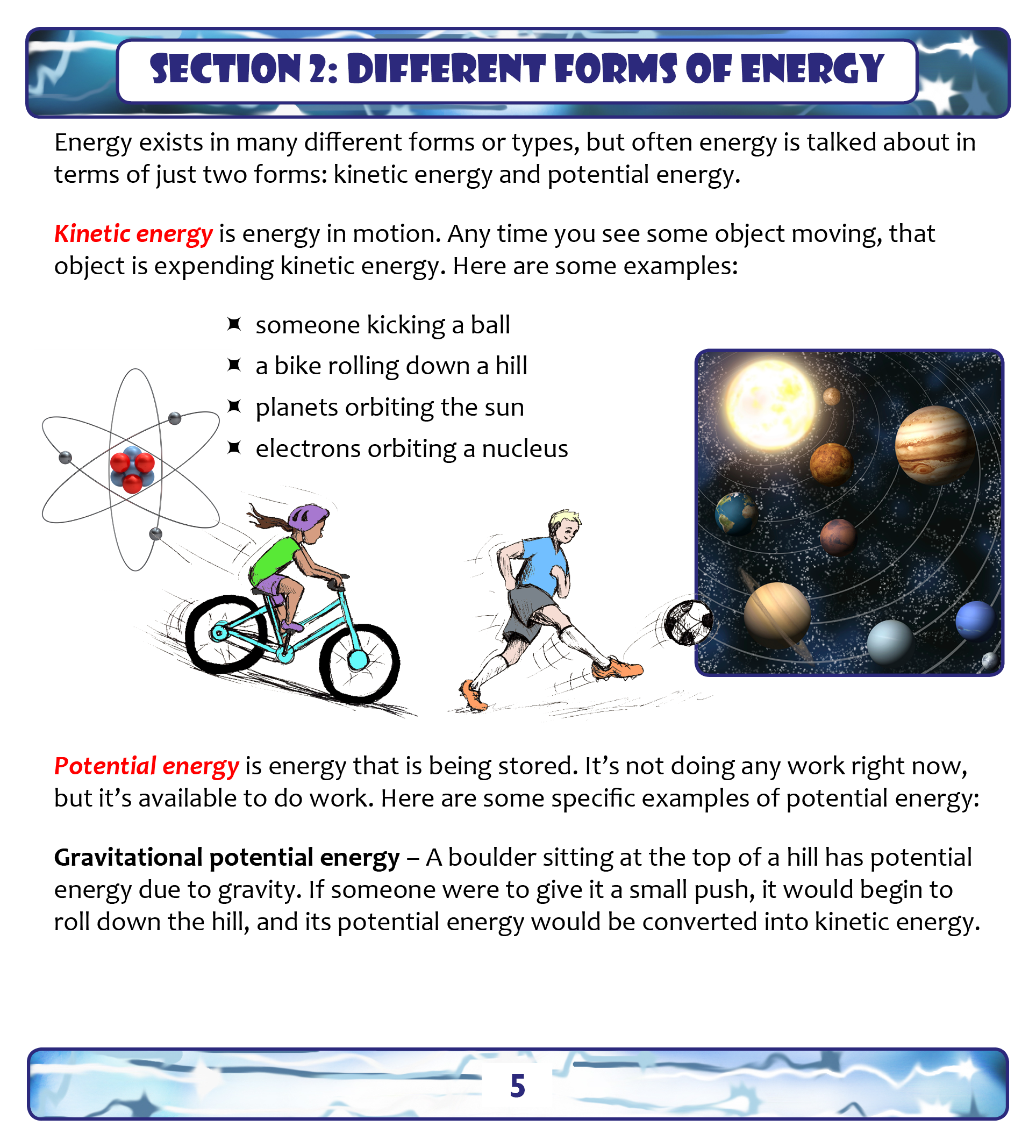 What Is Energy?