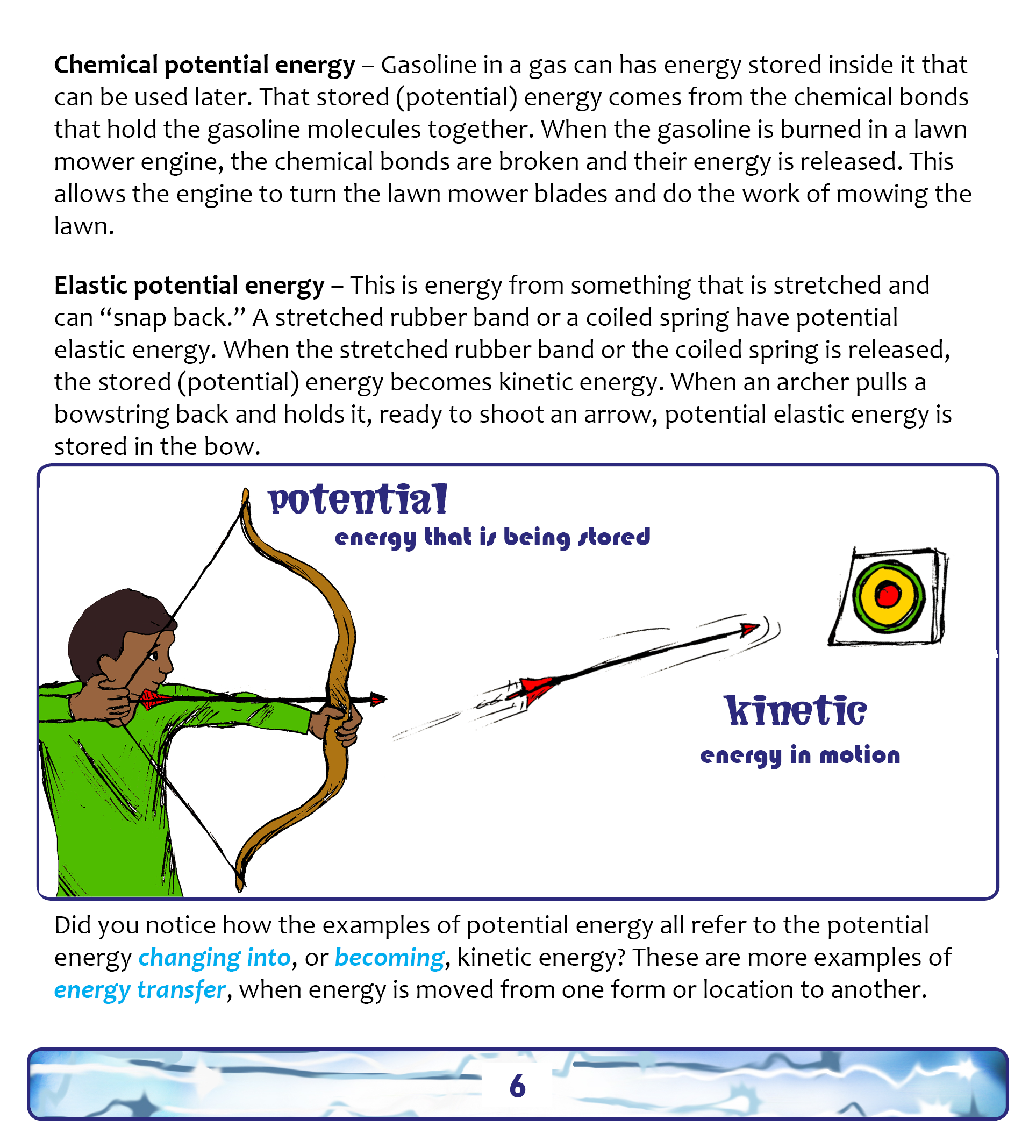 What Is Energy?